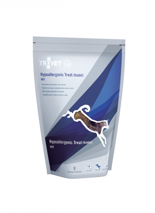 Hypoallergenic Treat HRT Rabbit dla psa 250 g - ZOOVET - Karmy ...