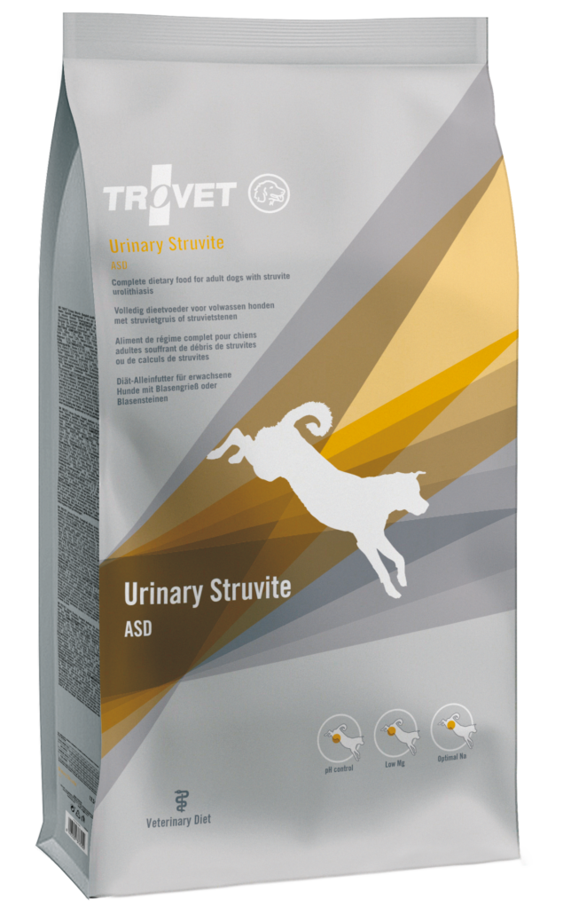 Urinary Struvite ASD dla psa - ZOOVET - Karmy weterynaryjne dla psów i ...